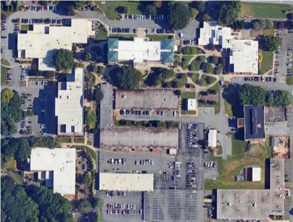 FTCC Campus - Professional Air systems